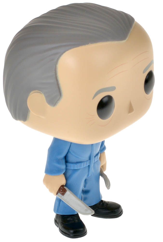 Фигурка Funko POP! Ужастики: Ганнибал Лектор | Купить настольную игру в ...